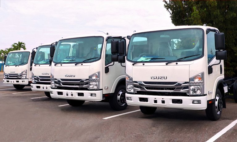 About Us - ISUZU HICOM MALAYSIA
