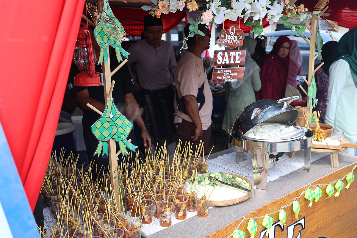 IHM Hari Raya Celebration 2025 - ISUZU HICOM MALAYSIA