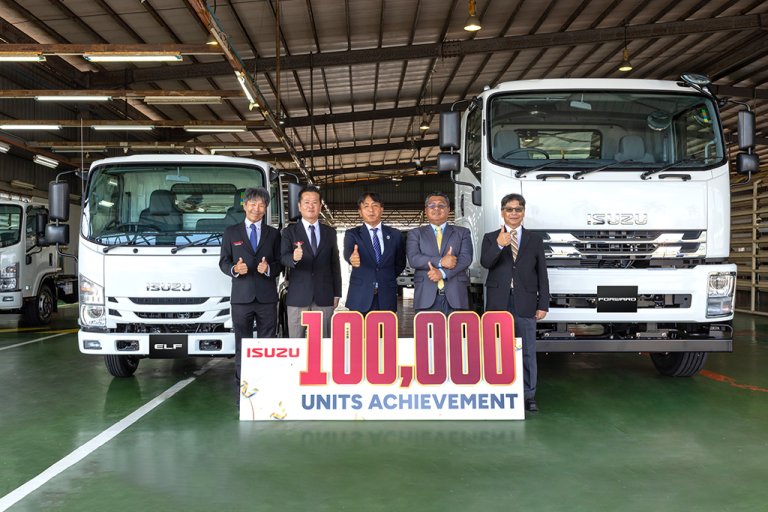 ISUZU HICOM MALAYSIA